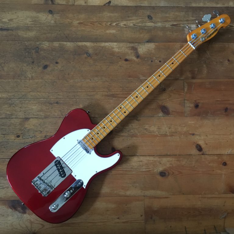 Retrovibe T30 Telecaster Bass 30.6″ short scale – or build your own ...
